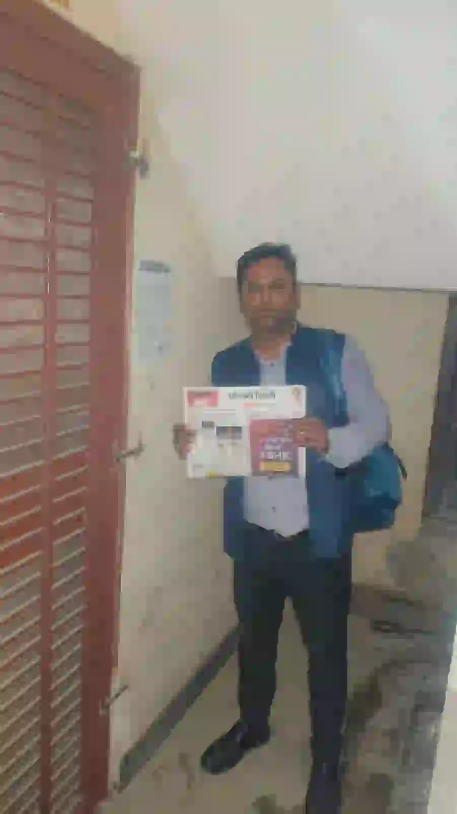 House number RZ-8-B Plot No. 8, 1st Floor and | AuctionHub India