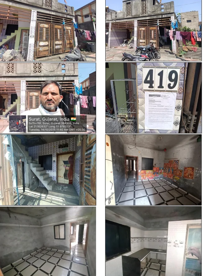 Surat Auction Details | AuctionHub India