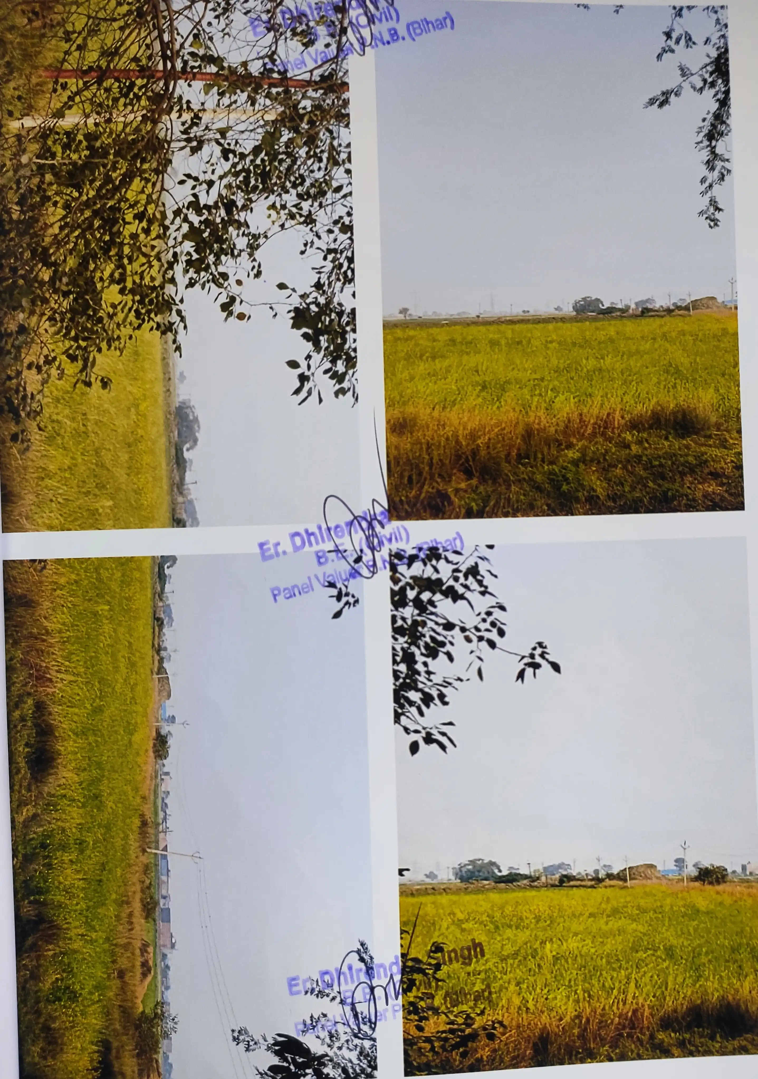 Residential plot situated at Mauza- Dadwa, Thana- | AuctionHub India