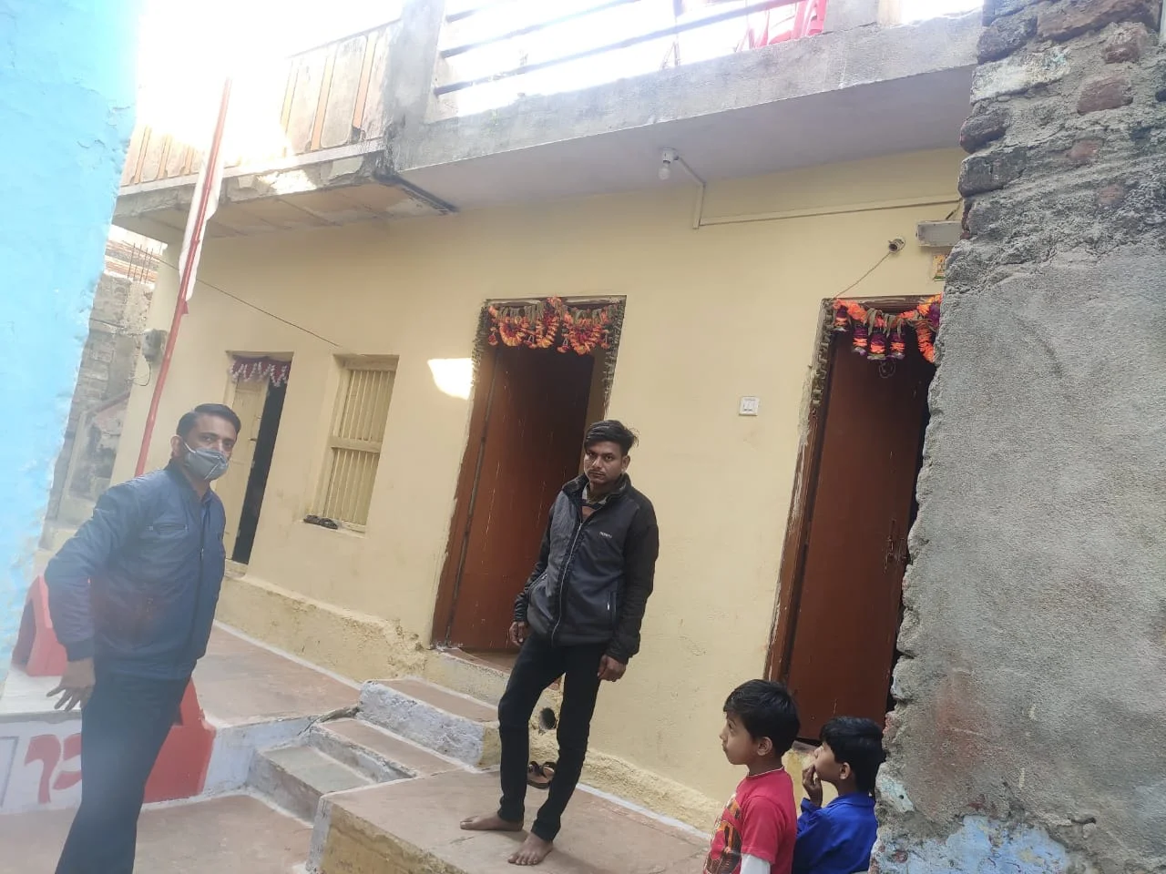Bank auction property in Harda | AuctionHub India
