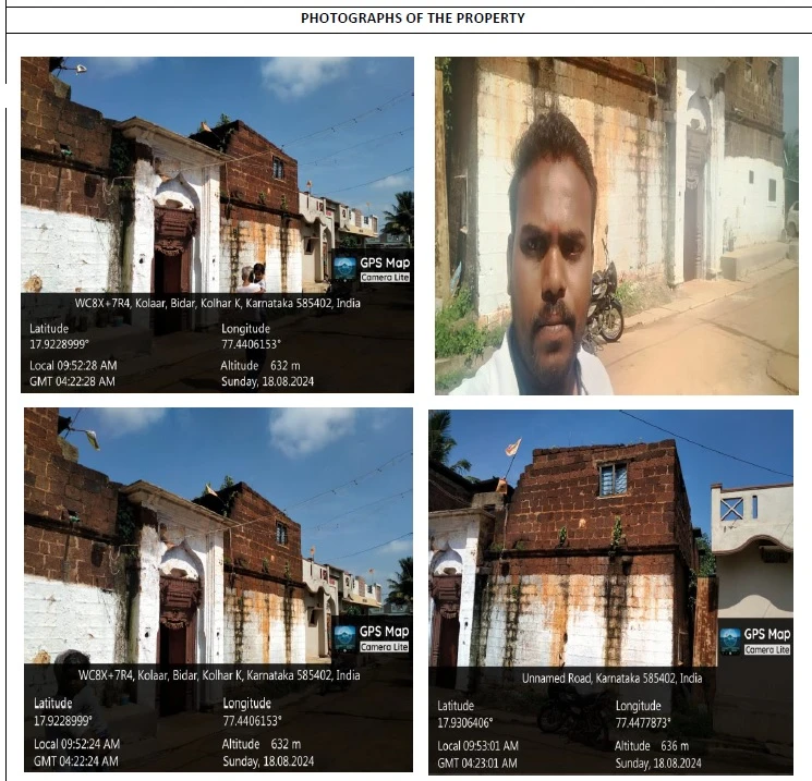 Commercial shop measuring 97.20 sq meters with | AuctionHub India