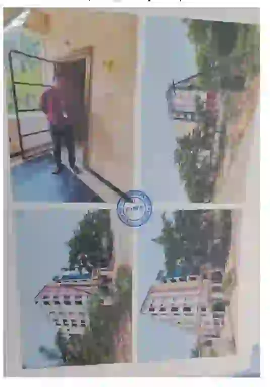 RCC roofed apartment Flat No. SA-1 in Sravya Block | AuctionHub India