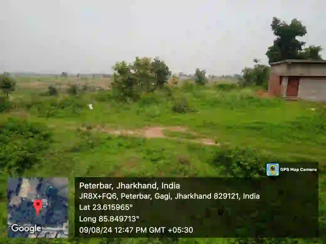 Landed property with total area of 800 decimals (50 | AuctionHub India