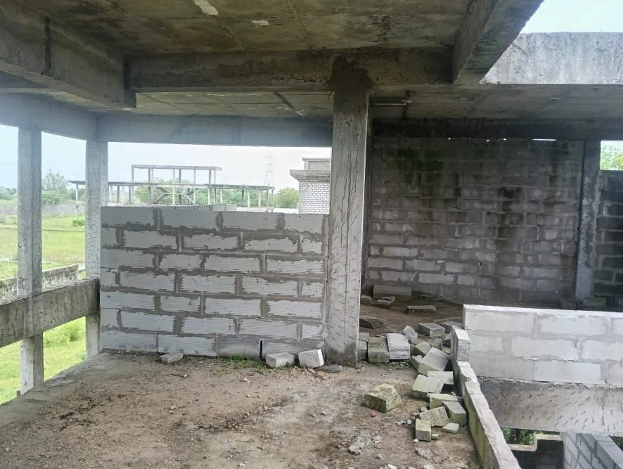 Residential plot with plot area of 630.5 sq. ft and | AuctionHub India