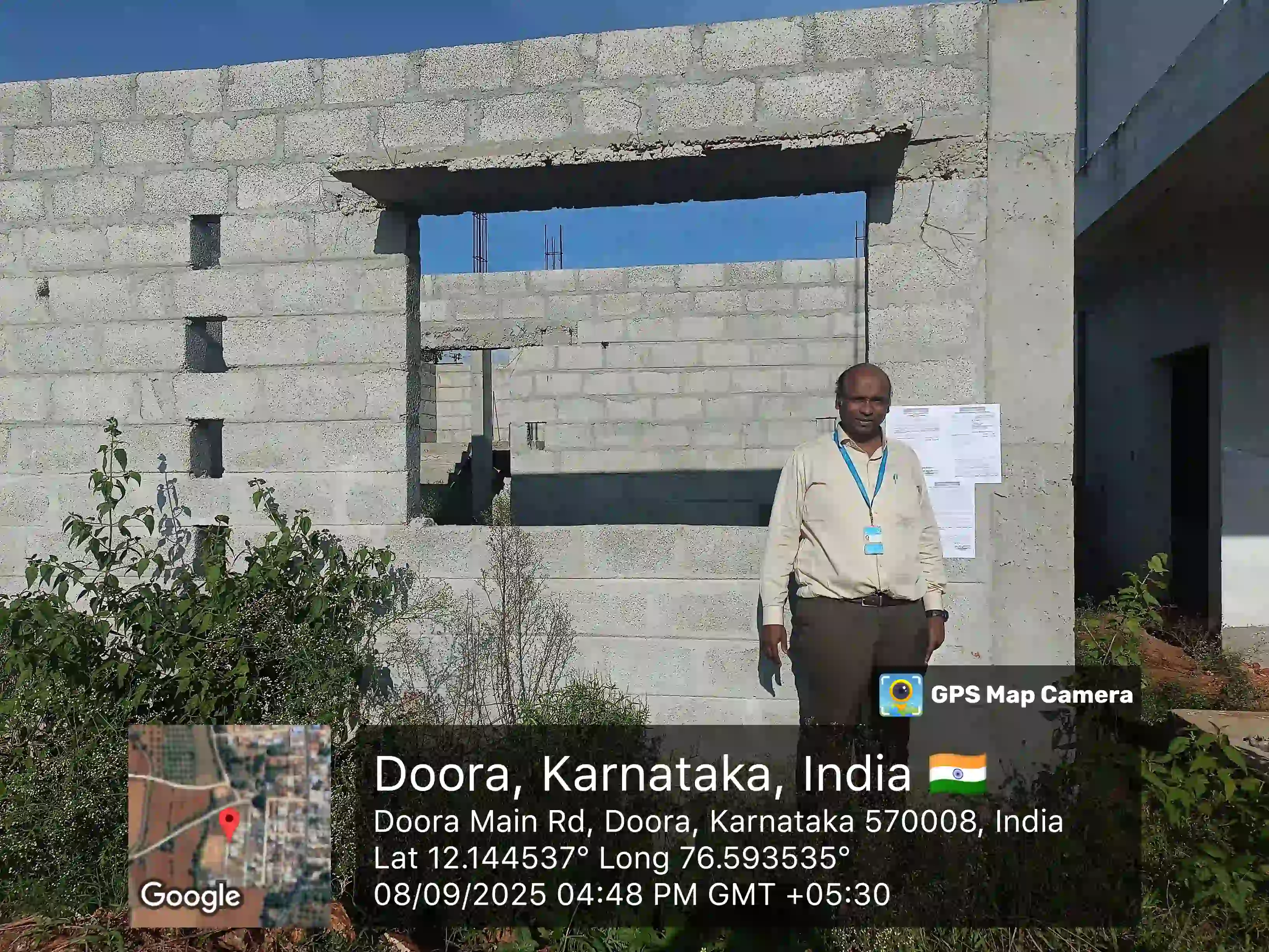Residential land and building bearing site no 58 | AuctionHub India